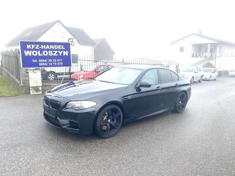 Gebraucht 2011 BMW M5 507 PS Limousine – 8410 Neudorf ob wildon ...