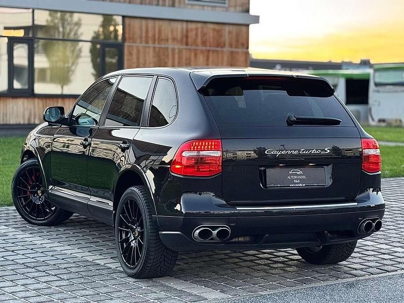 Gebraucht 2008 Porsche Cayenne Turbo S 549 PS SUV – 2345 Brunn am ...