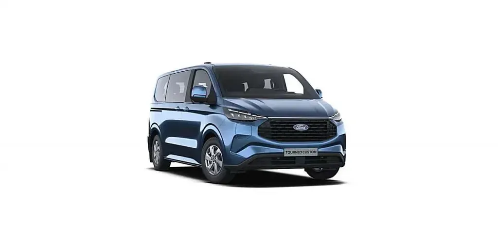 Neu Ford Tourneo Custom Trend 118 PS (2026) in Niederösterreich - € 47. ...