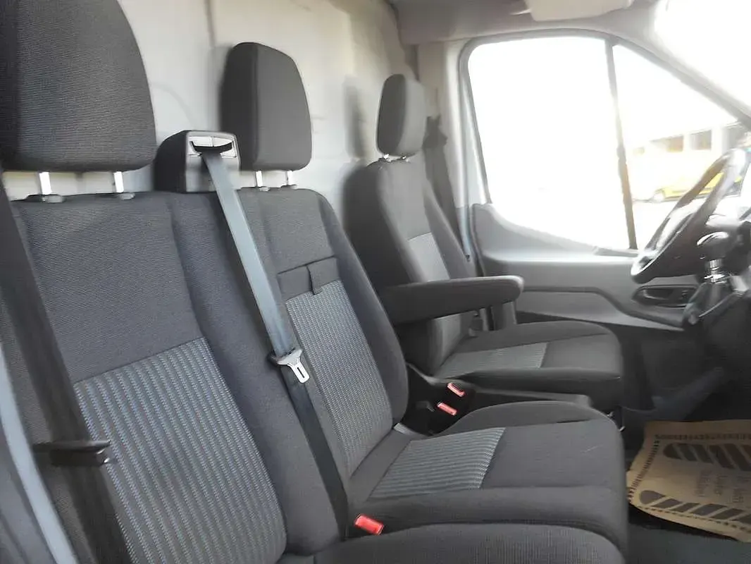 Gebraucht Ford Transit Trend 105 PS (2019) in Hartberg, AT - € 18.902 ...