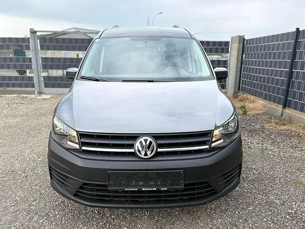 Gebraucht VW Caddy Maxi Beach 102 PS (2019) in Gerasdorf bei Wien - € ...