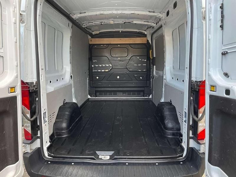 Gebraucht 2019 Ford Transit 140 PS – 1220 Wien (Händler) – € 13.945 ...