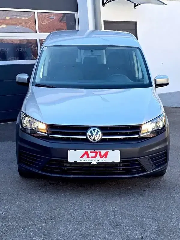 Gebraucht VW Caddy 102 PS (2019) in Straß, AT - € 20.880 | AutoUncle
