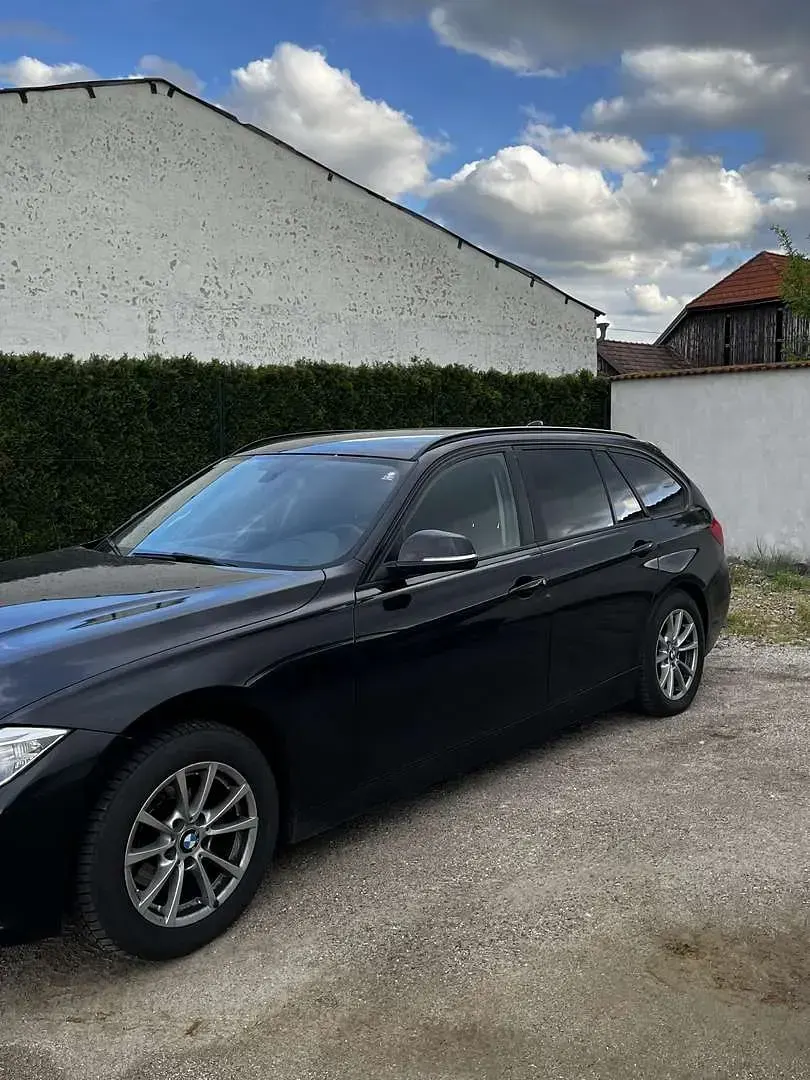 Gebraucht BMW 316 116 PS (2013) in Hadres, AT - € 9.900 | AutoUncle