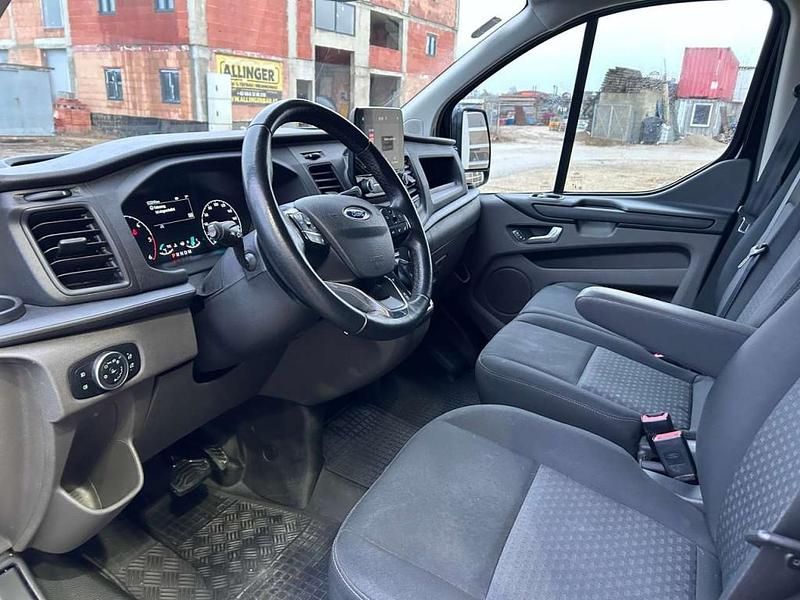 Gebraucht 2021 Ford Transit Custom Trend 131 PS Van – 2282 ...
