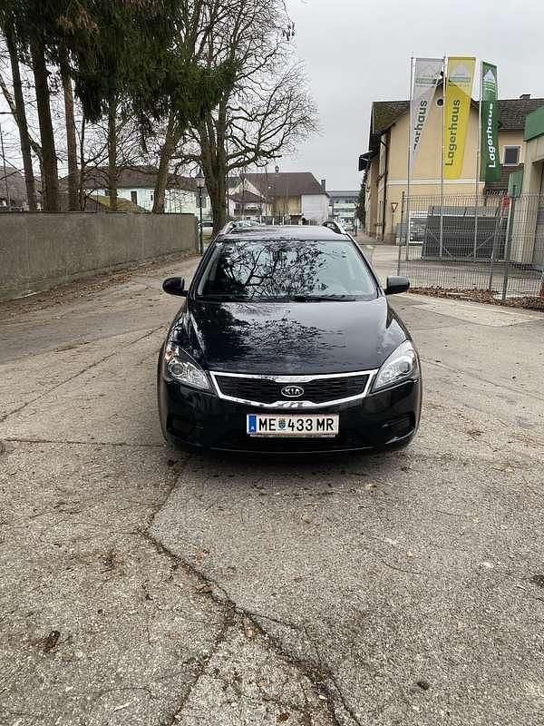 Gebraucht 2012 Kia Ceed Sportswagon 90 PS Kombi – 3243 St. Leonhard Am ...