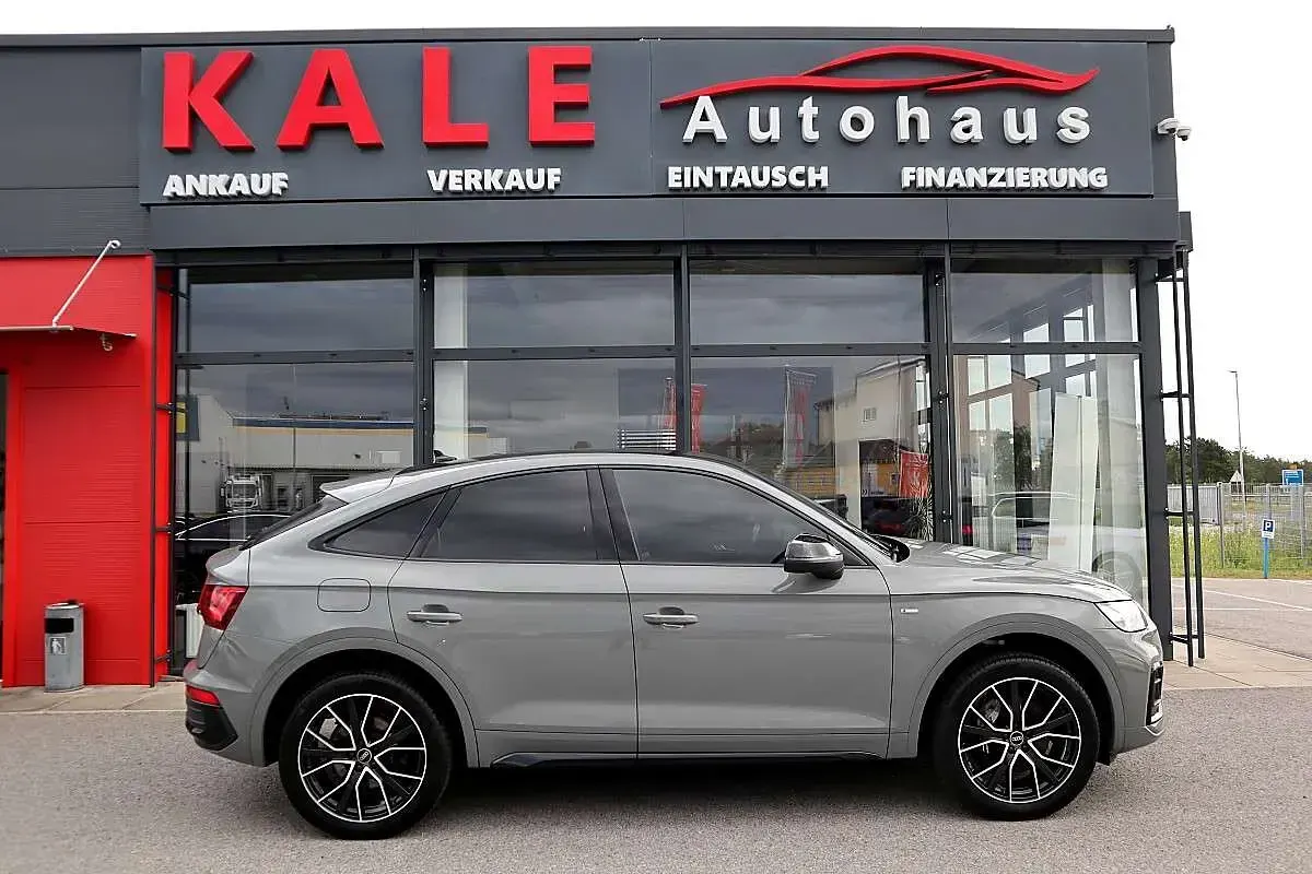 Gebraucht Audi Q5 Sportback S-Line 265 PS (2021) in Wiener Neustadt, AT ...