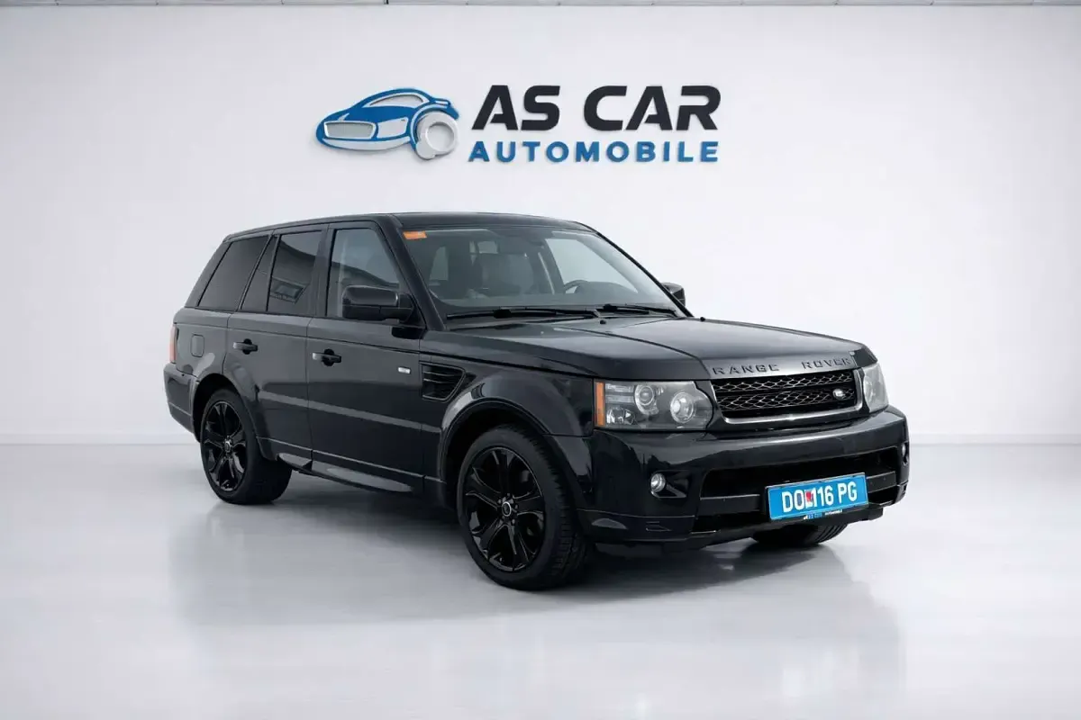 Gebraucht Land Rover Range Rover HSE 245 PS (2011) in Hohenems - € 13. ...