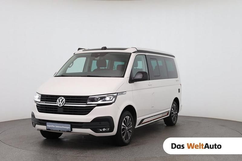 Gebraucht 2022 VW California Edition 204 PS Van – 6600 Reutte (Händler ...