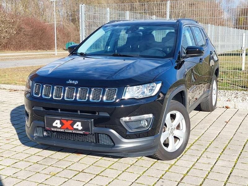 Gebraucht 2019 Jeep Compass Longitude 140 PS SUV – 9300 St. Veit an der ...