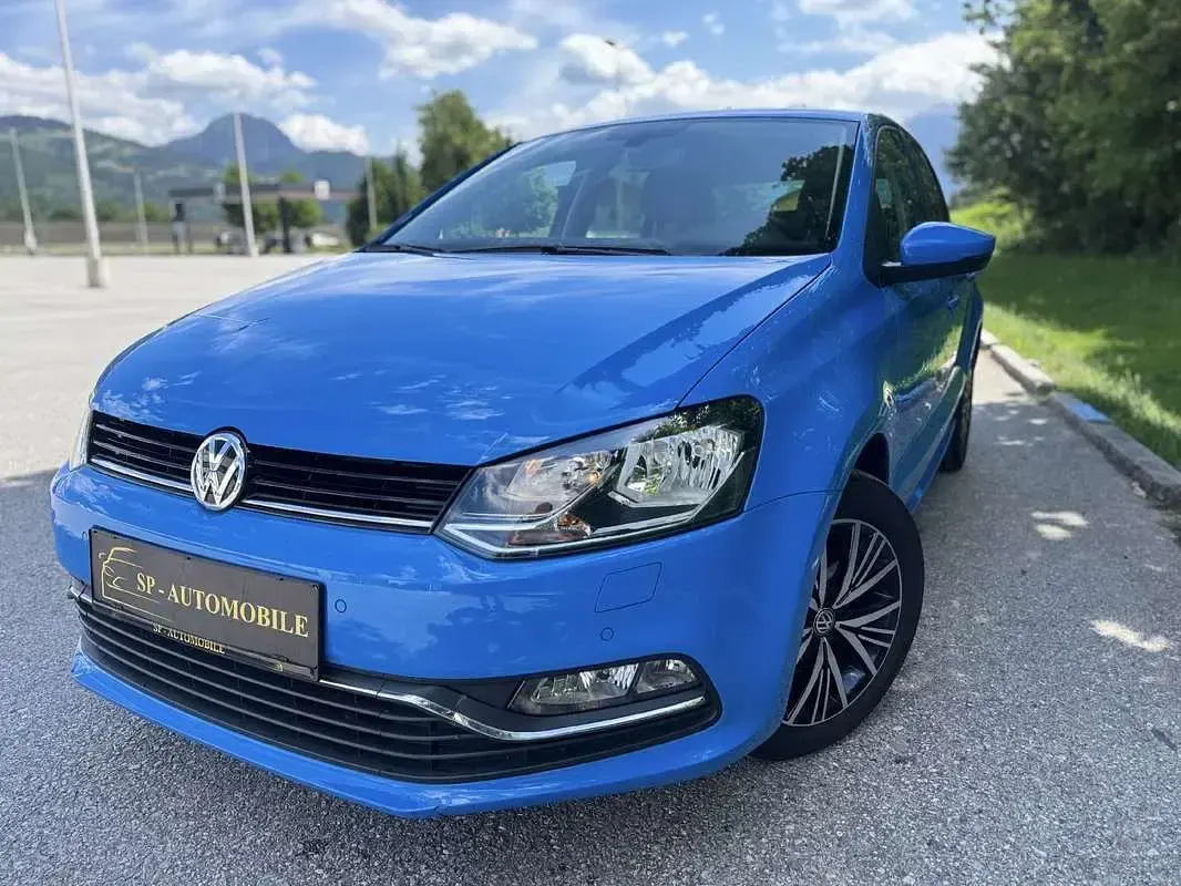 Gebraucht VW Polo Allstar 75 PS (2016) in Kuchl - € 8.999 | AutoUncle