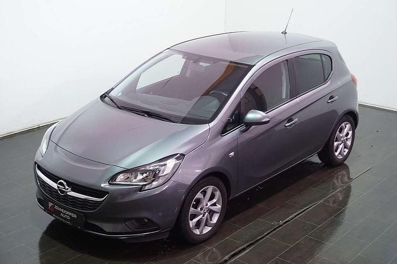 Gebraucht 2019 Opel Corsa Edition 101 PS Limousine – 3300 Amstetten ...
