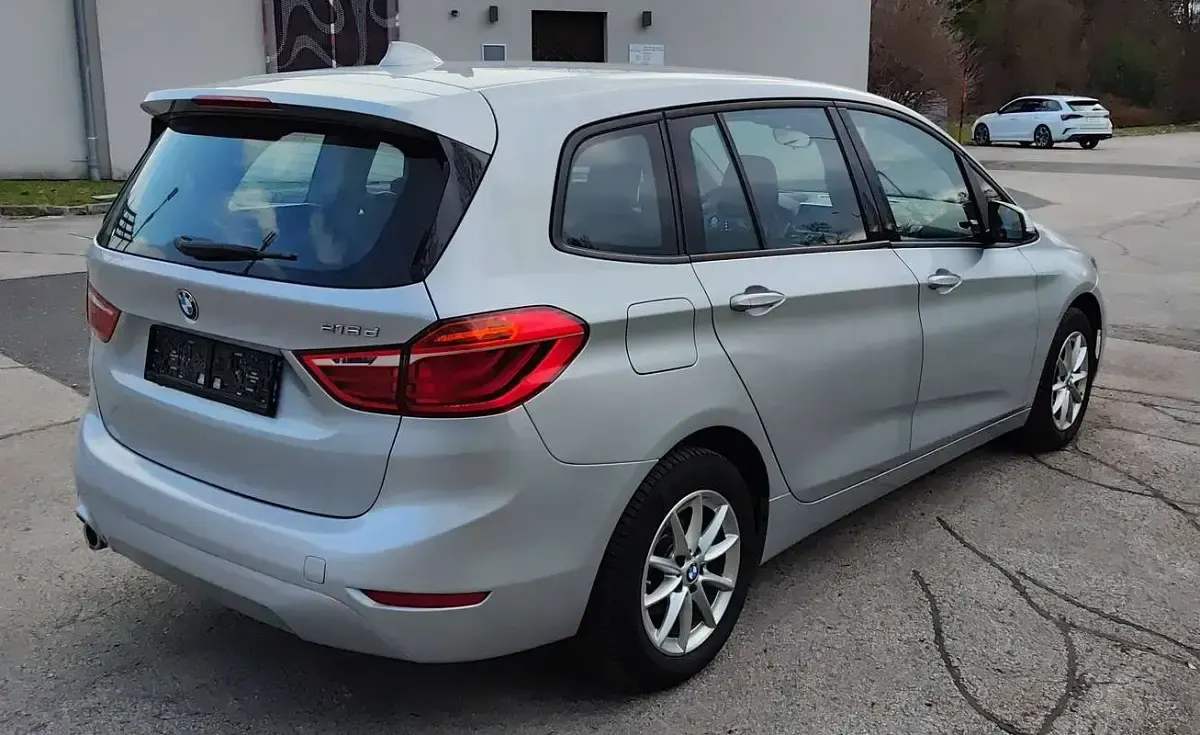 Gebraucht BMW 216 Comfort Edition 116 PS (2018) in Klagenfurt am ...