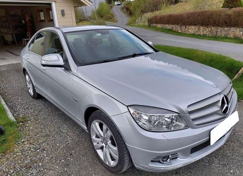 Gebraucht 2008 Mercedes C200 Avantgarde 184 PS Kombi – 4020 Linz, AT ...