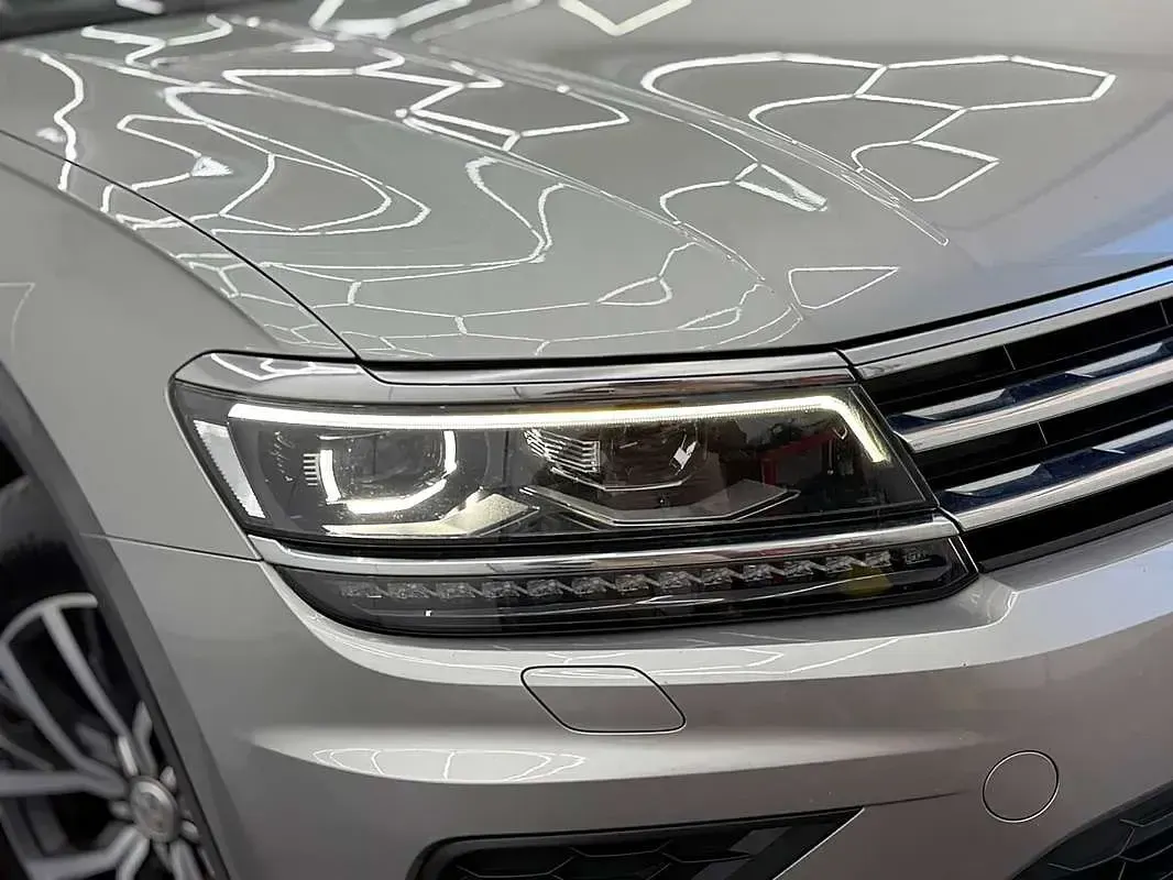 Gebraucht VW Tiguan Comfortline 125 PS (2017) in Wien, AT - € 16.999 ...