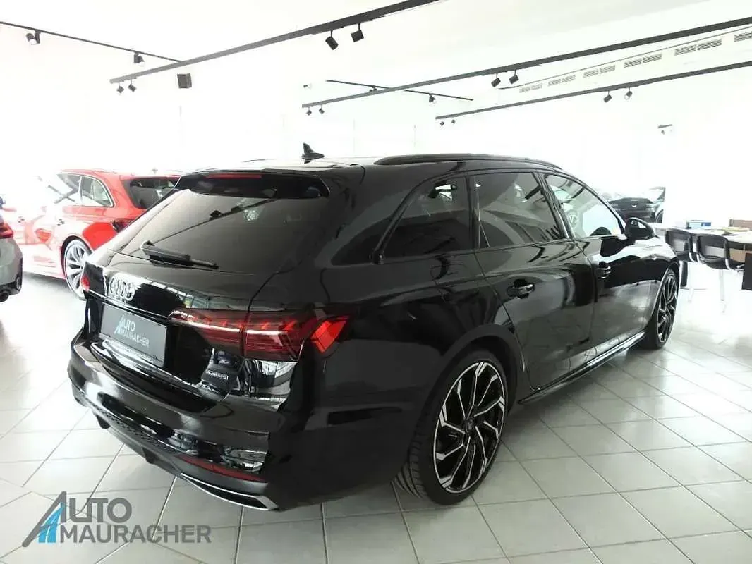 Gebraucht Audi A4 S-Line 204 PS (2023) in Buch in Tirol, AT - € 36.990 ...
