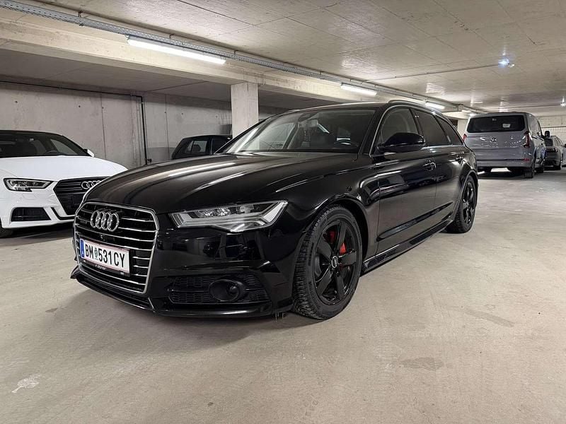 Gebraucht 2018 Audi A6 Design 218 PS Kombi – 8600 Bruck, AT (Händler ...