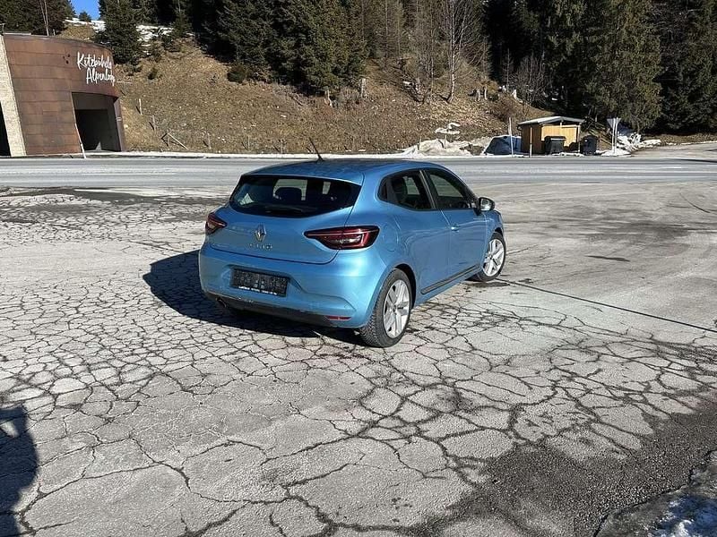 Gebraucht 2020 Renault Clio V Intens 101 PS Kleinwagen – 5730 ...