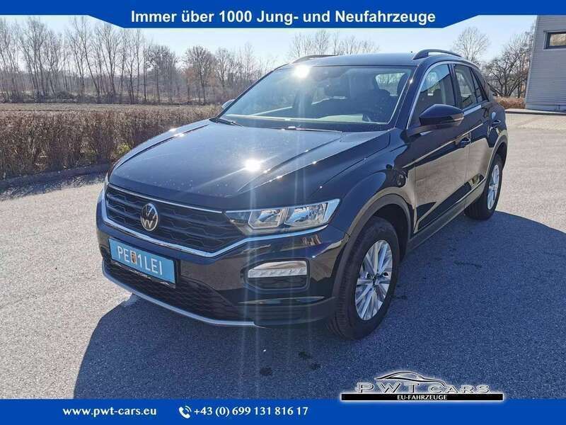 Verkauft VW T-Roc Style, gebraucht 2022, 60 000 km in St.Georgen/Gusen