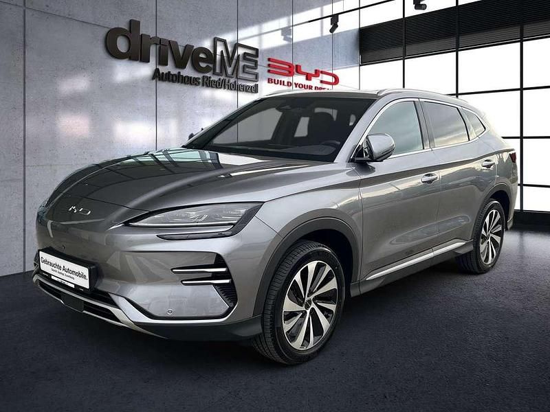 Gebraucht 2024 BYD Seal U Design 216 PS SUV – 4921 Hohenzell (Händler ...