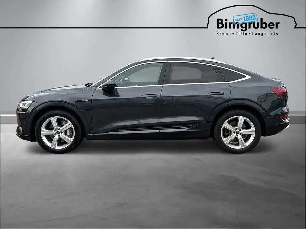 Gebraucht Audi e-tron Sportback Advanced 215 PS (2022) in Krems - € 39. ...
