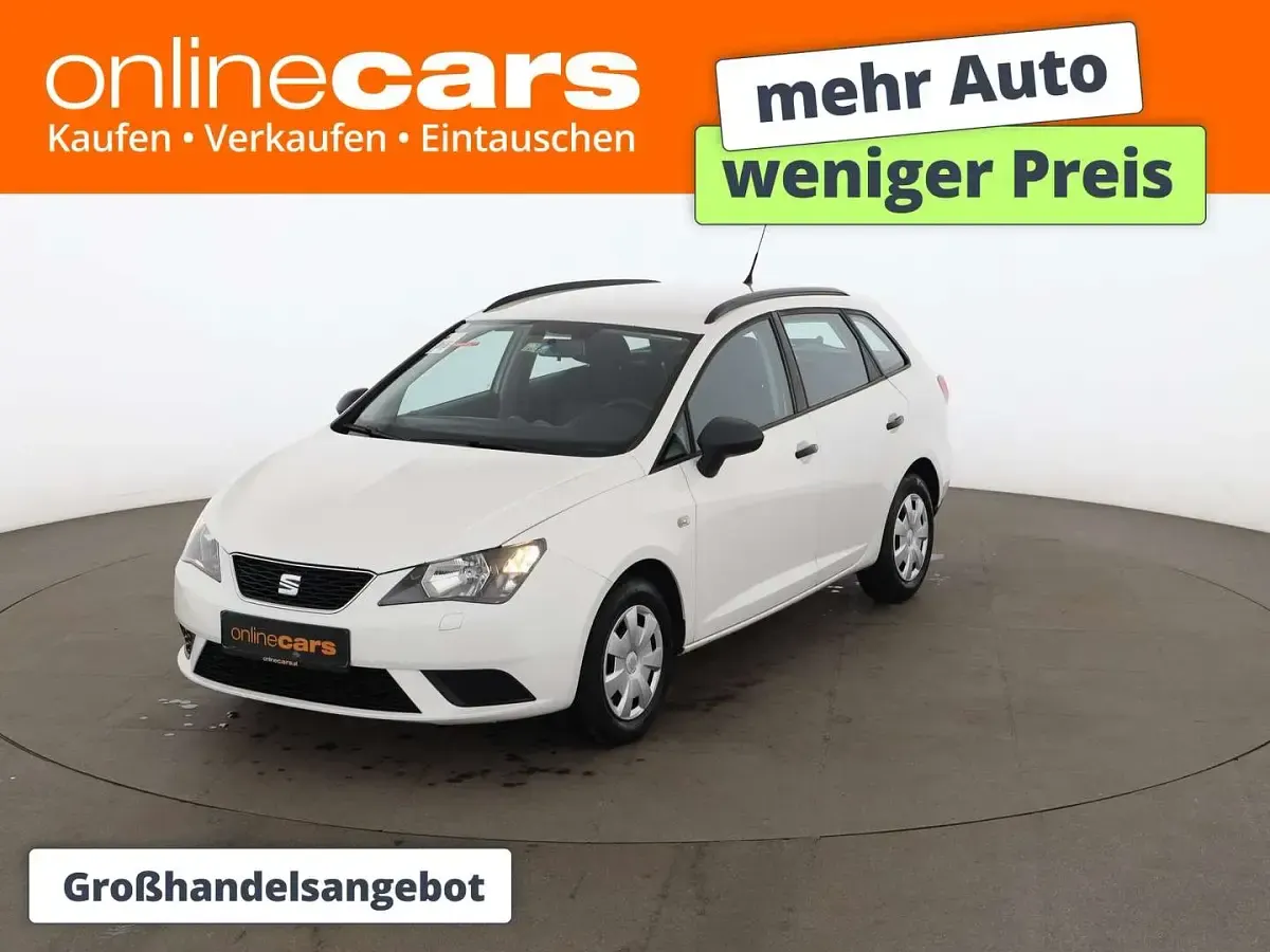 Gebraucht Seat Ibiza ST Reference 75 PS (2016) in Dobl bei Lieboch, AT ...