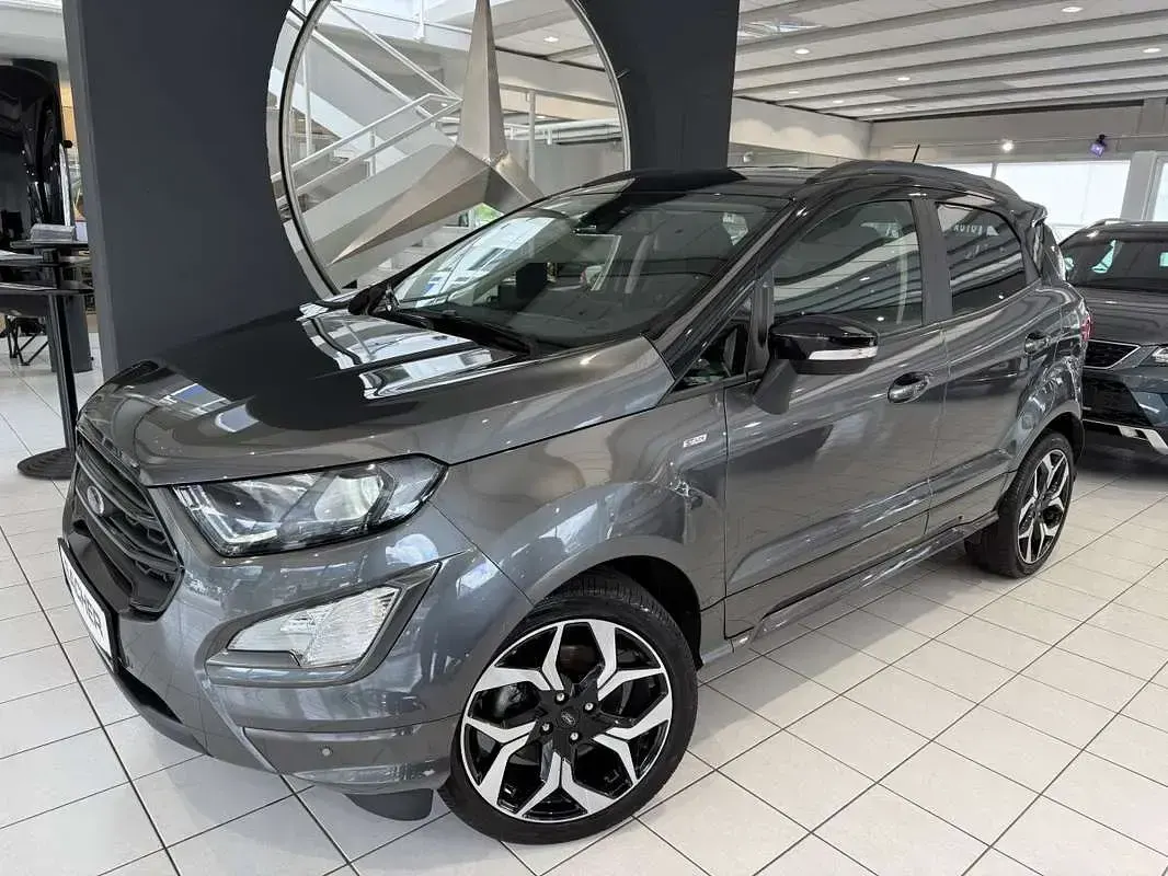Gebraucht Ford Ecosport ST-Line 125 PS (2019) in Vomp, AT - € 12.990 ...