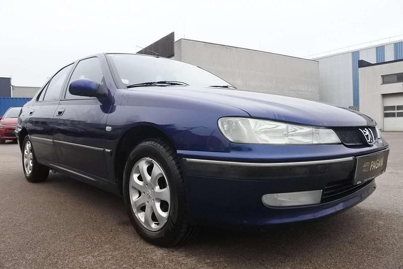 Gebraucht 1999 Peugeot 406 132 PS Limousine – 1100 Wien (Händler) – € 3 ...