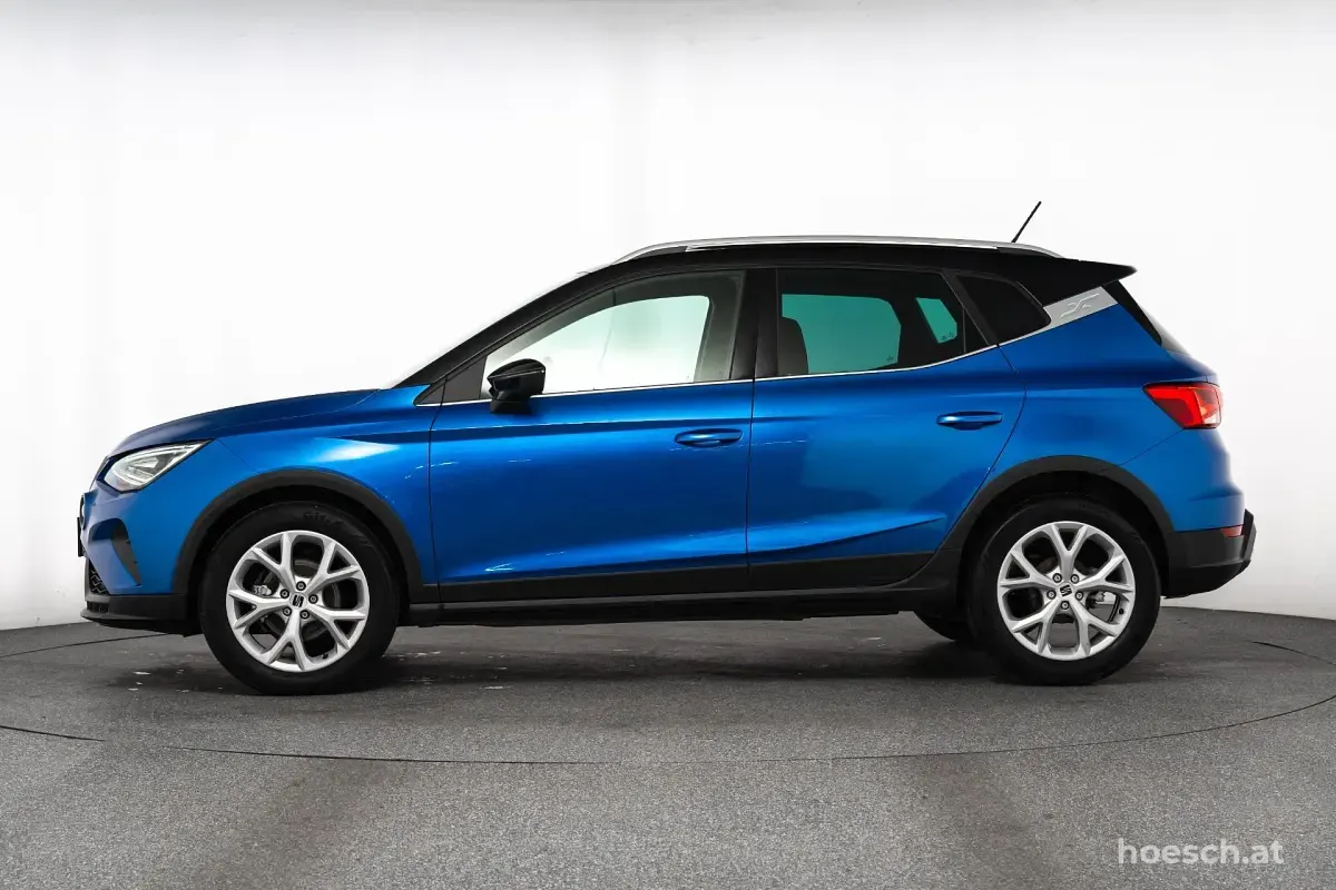 Gebraucht Seat Arona FR 116 PS (2025) in Pasching - € 21.990 | AutoUncle