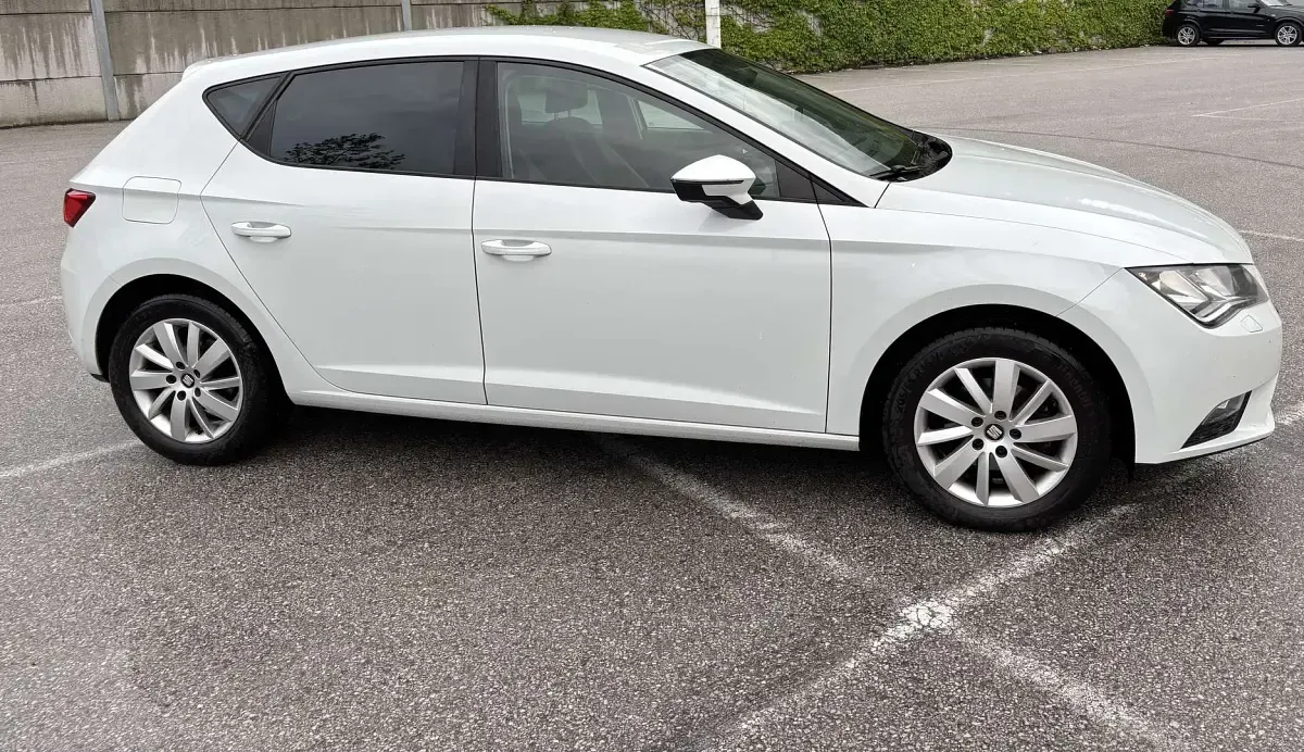 Gebraucht Seat Leon 86 PS (2014) in Bad Goisern am Hallstättersee - € 6 ...