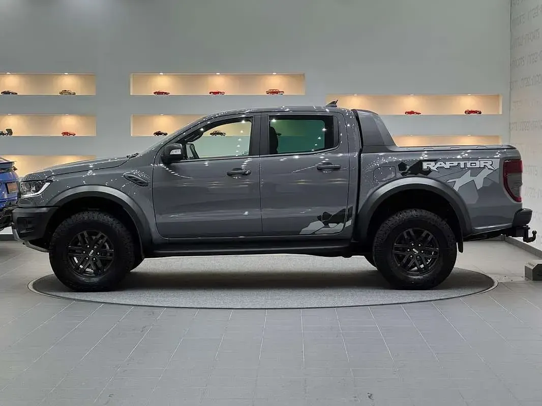 Gebraucht Ford Ranger Raptor 212 PS (2020) in Korneuburg - € 37.500 ...
