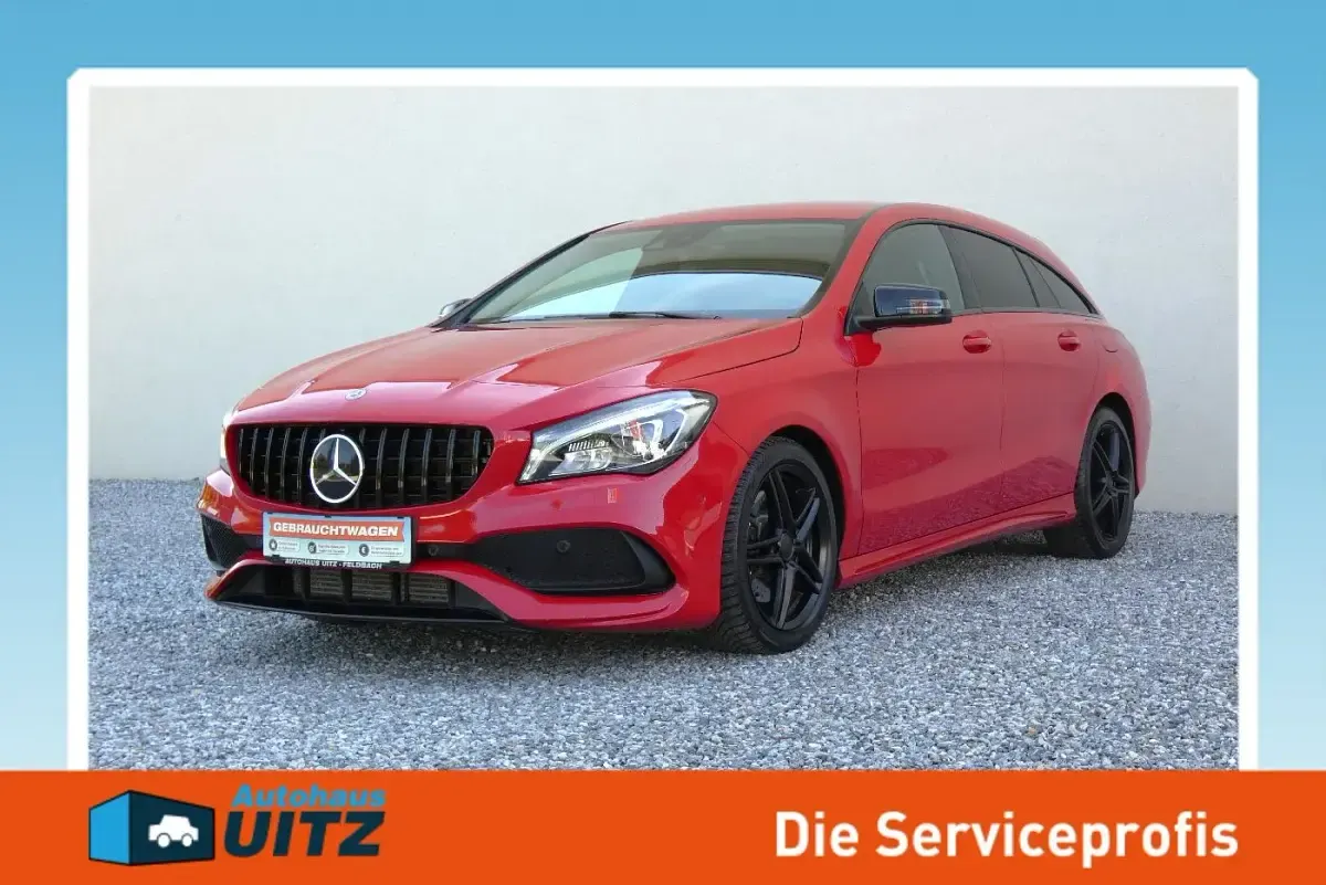 Gebraucht Mercedes CLA220 AMG 170 PS (2019) in Feldbach, AT - € 26.850 ...