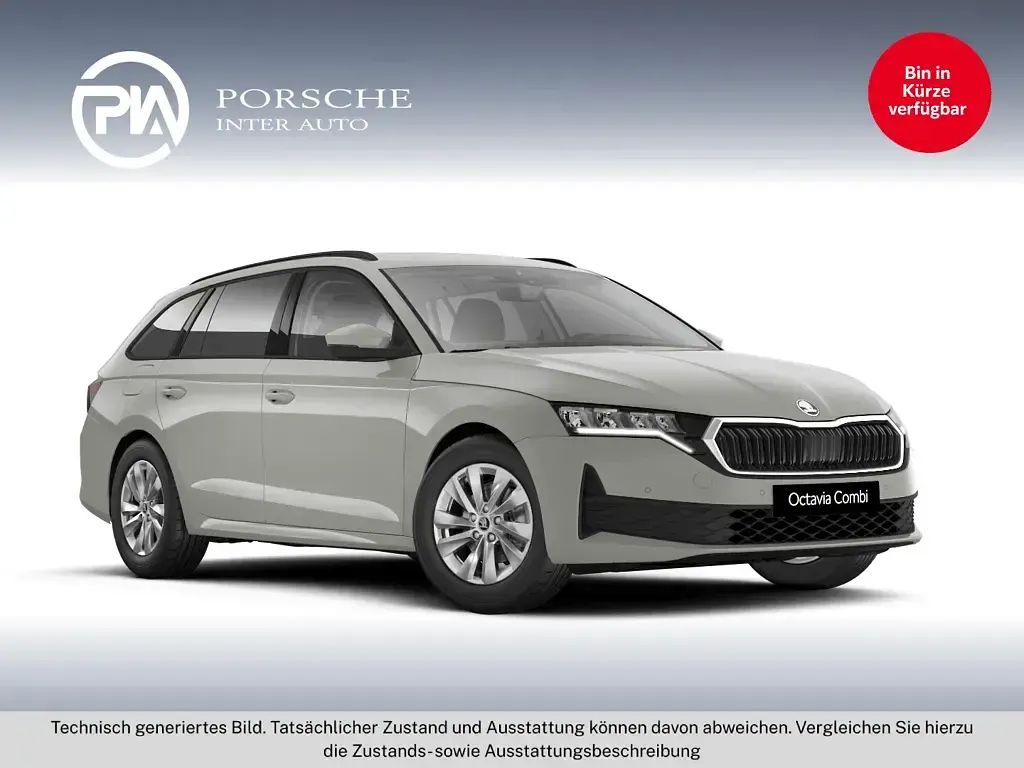 Neu Skoda Octavia Essence 115 PS (2026) in Wien-Liesing - € 27.670 ...