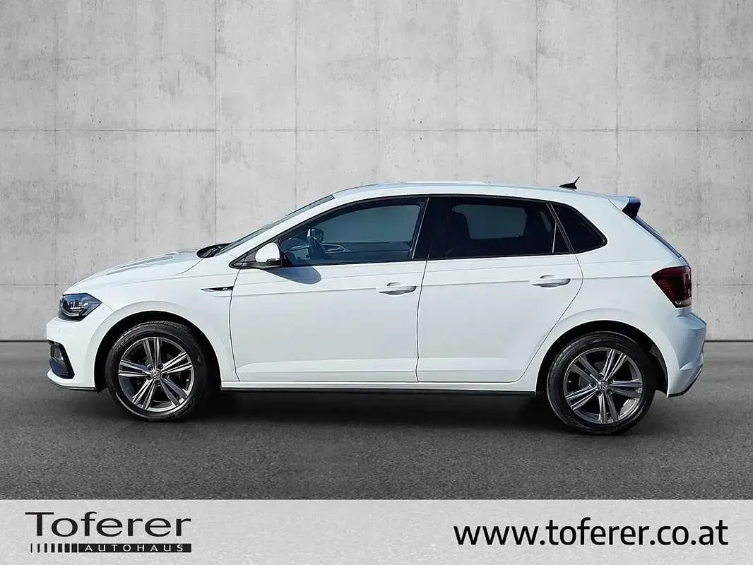 Gebraucht VW Polo Comfortline 95 PS (2020) in Eferding - € 13.590 ...
