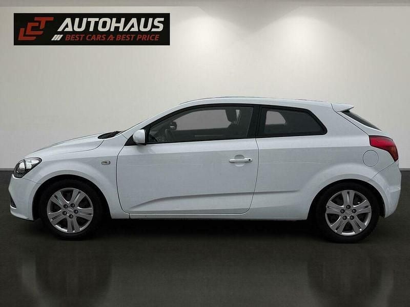 Gebraucht 2012 Kia ProCeed 90 PS Limousine – 1210 Wien, AT (Händler ...