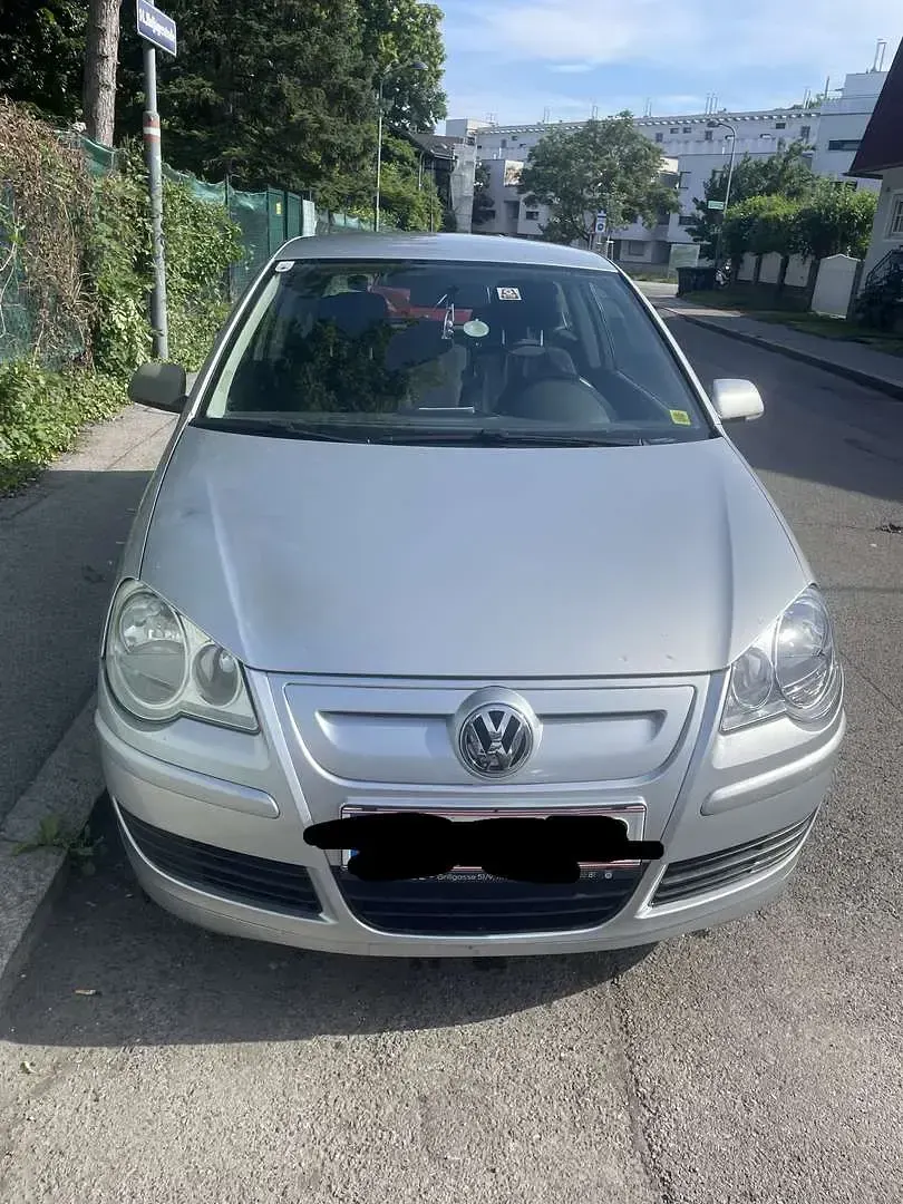 Gebraucht VW Polo 80 PS (2008) in wien - € 1.500 | AutoUncle