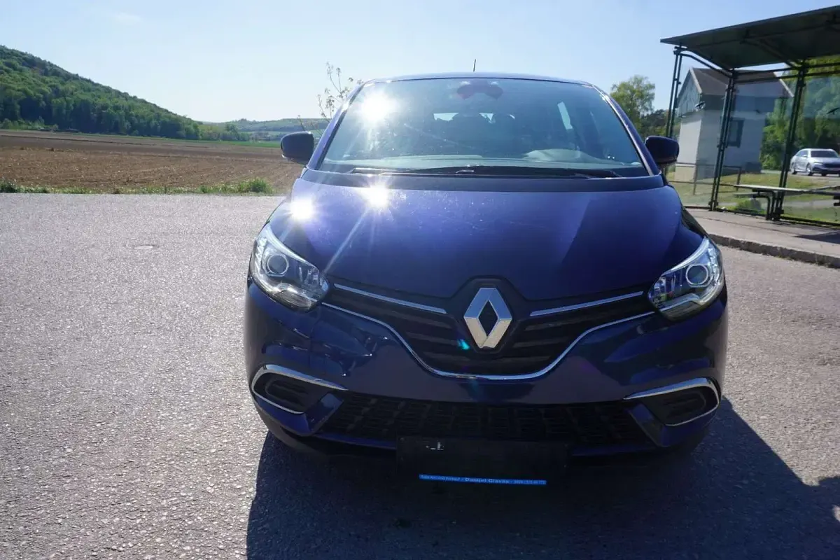 Gebraucht Renault Scenic E-Tech Zen 116 PS (2022) in Einsiedl - € 11. ...