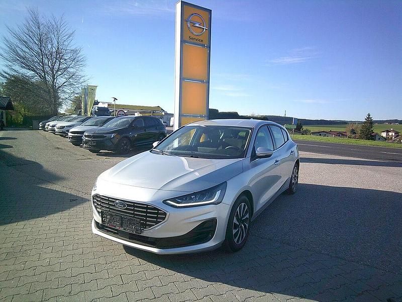 Verwunderlich Ford Focus Limousine Gebraucht Bilder