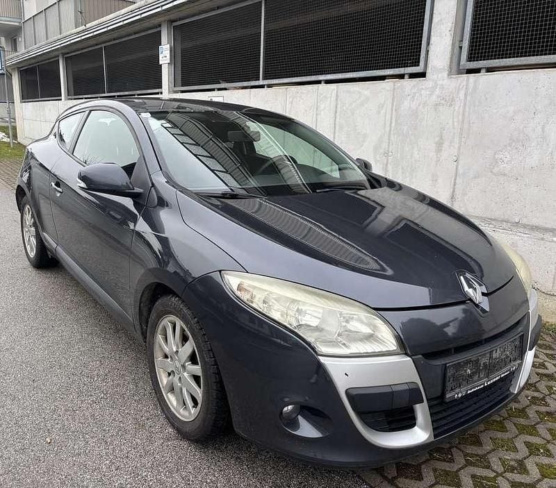 Gebraucht 2007 Renault Mégane Coupé Expression 90 PS Coupé – 6262 Fügen ...