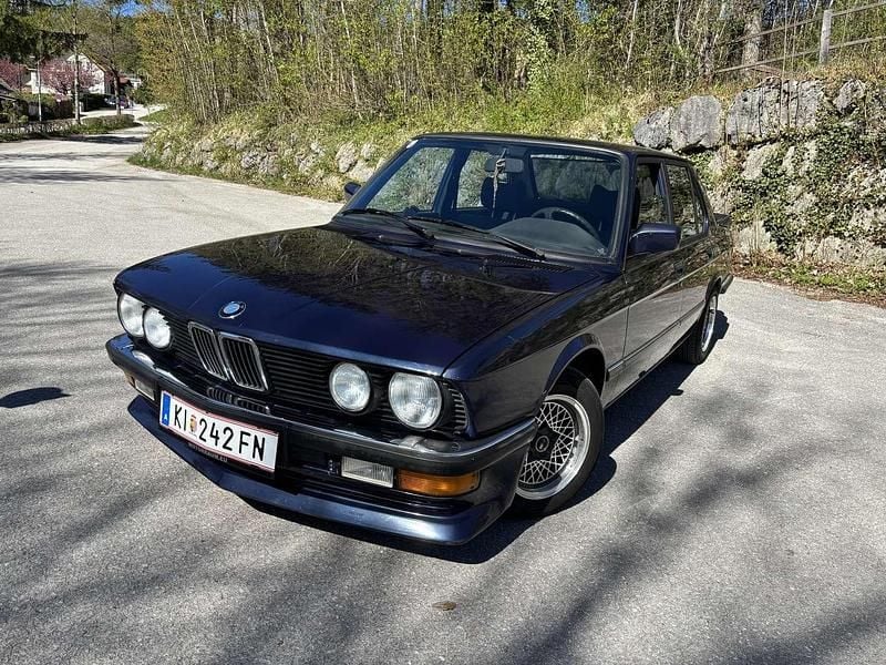 Gebraucht BMW 520 120 PS (1984) in Windischgarsten, AT - € 13.900 ...
