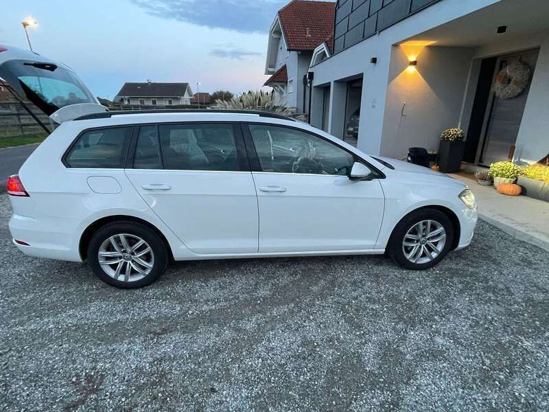 Gebraucht 2017 VW Golf VII 1.6 Diesel | 116 cars.hp (€ 13.500) | 2492 ...