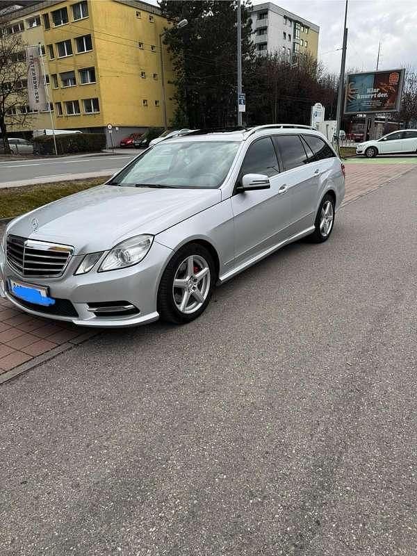Gebraucht 2013 Mercedes E220 Avantgarde 170 PS Kombi – 5020 Salzburg ...
