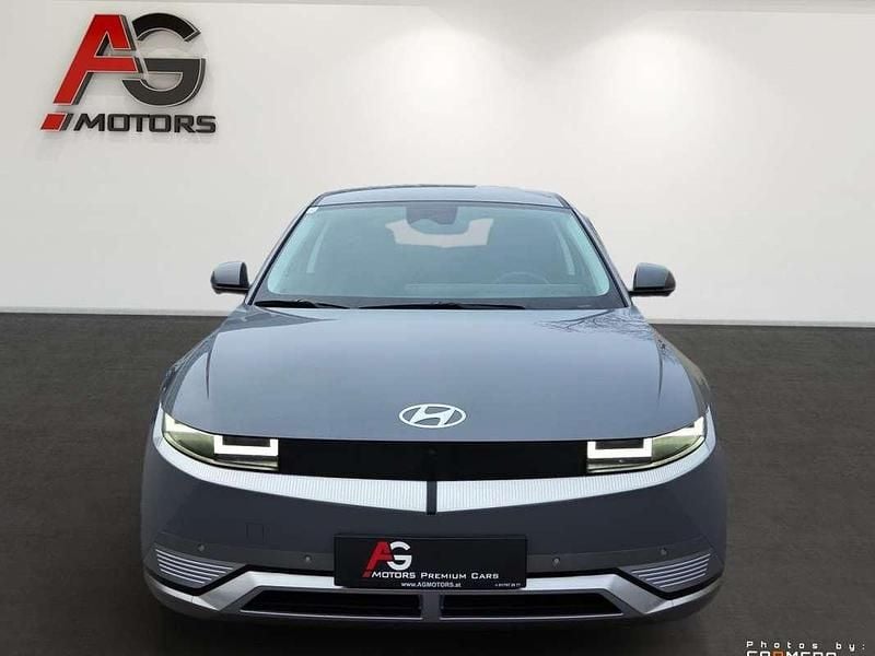 Gebraucht 2021 Hyundai Ioniq 5 218 PS SUV – 1110 Wien (Händler) – € 28. ...