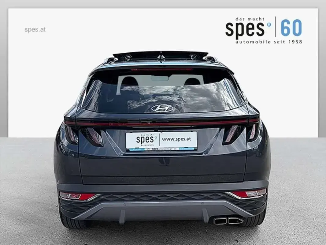 Gebraucht Hyundai Tucson Trend 136 PS (2021) in Thondorf, AT - € 23.958 ...