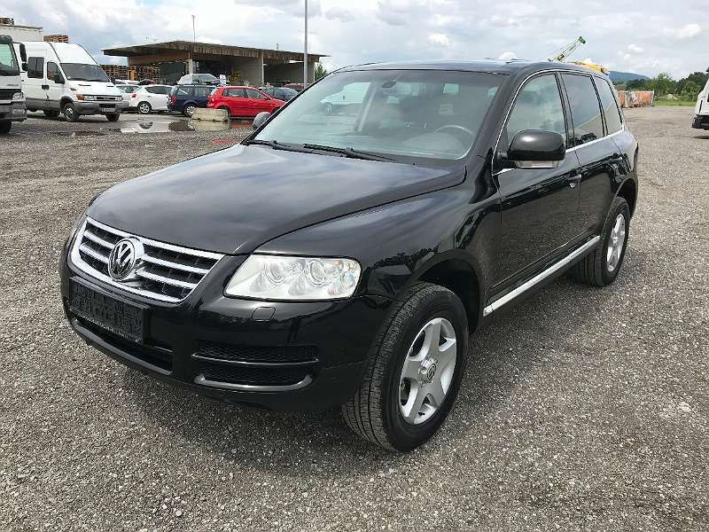 423 gebrauchte VW Touareg – VW Touareg Gebrauchtwagen - AutoUncle