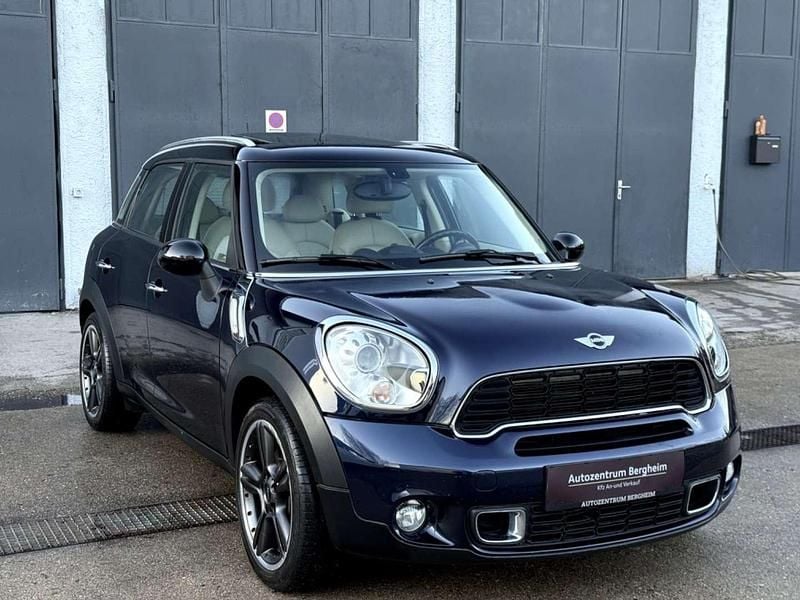 Mini Cooper Countryman Gebraucht