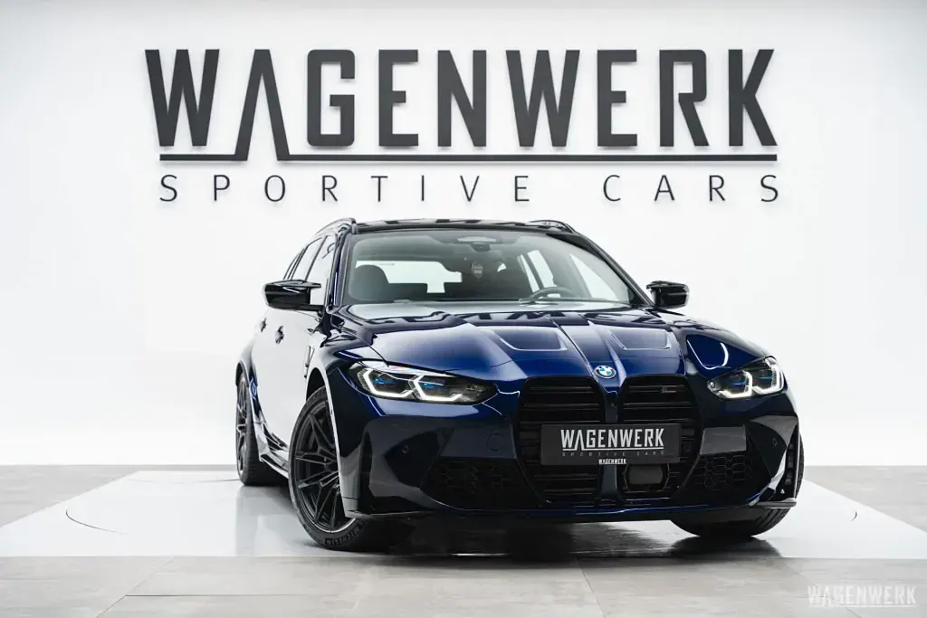 Gebraucht BMW M3 Competition Edition 510 PS (2023) in Kematen an der ...