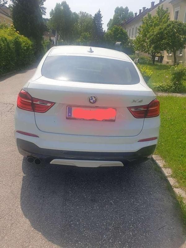 Gebraucht 2016 BMW X4 Sport Line 190 PS SUV – 4400 Steyr (Händler) – € ...