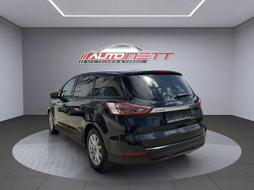 Gebraucht Ford S-MAX Trend 150 PS (2018) in Oberösterreich - € 14.498 ...