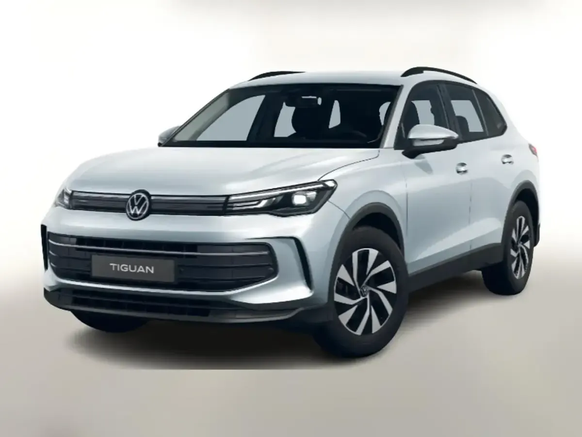 Vw Tiguan Neu
